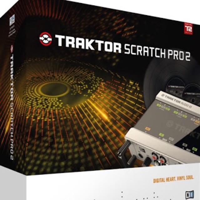 Jual Traktor Scratch Pro | Shopee Indonesia