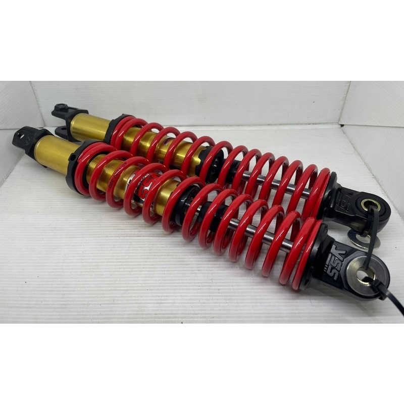 Jual YSS Asli Shockbreaker Shock Belakang Motor Honda PCX 150 DTG-EVO ...