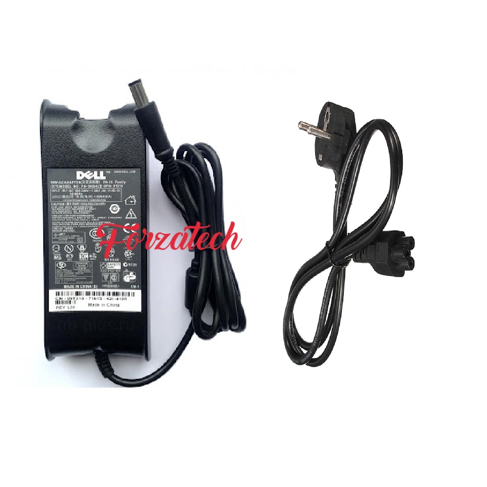 Jual DELL AC Adapter Laptop Fit Studio 1435 1440 1450 1457 1458 1535 ...