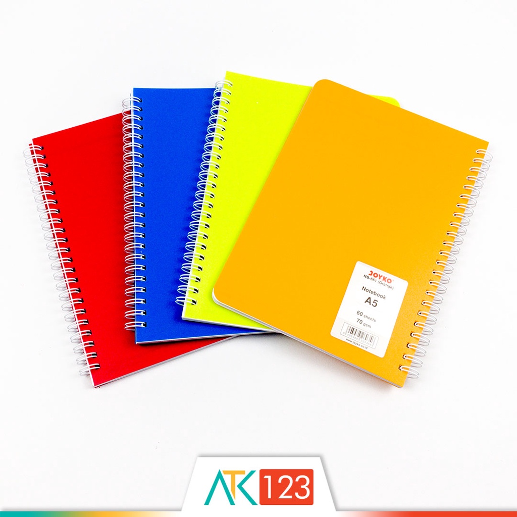 Jual Buku Catatan / Notebook A5 Joyko NB-661 | Shopee Indonesia