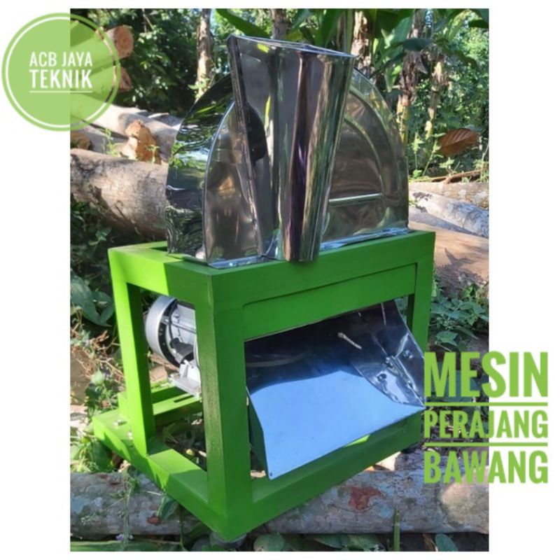 Jual Mesin Perajang Bawang Merah dan Bawang Putih | Shopee Indonesia