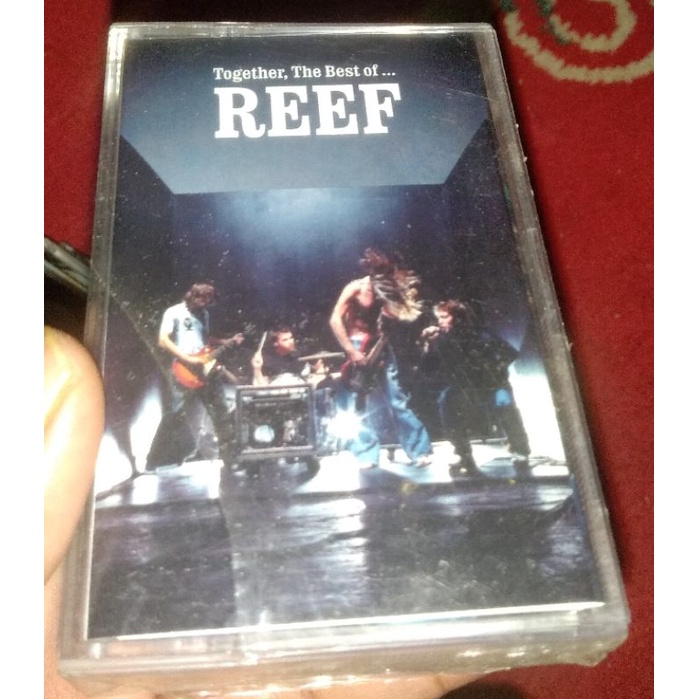 Jual REEF - TOGETHER THE BEST OF kaset format ALBUM BAND | Shopee Indonesia