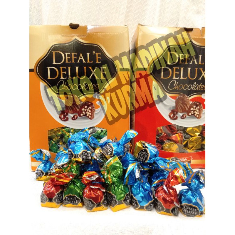 Jual Coklat Arab 2kg/ cokelat Turky 2 kg turkey Altat DEFALE DELUXE ...