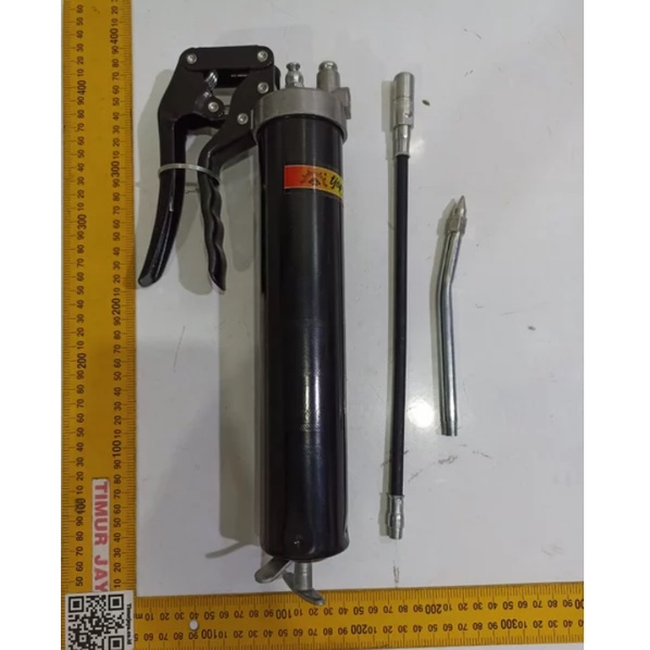 Jual TJAP MATA GERMAN Pompa GEMUK 1 Tangan Grease Gun 500 cc | Shopee ...