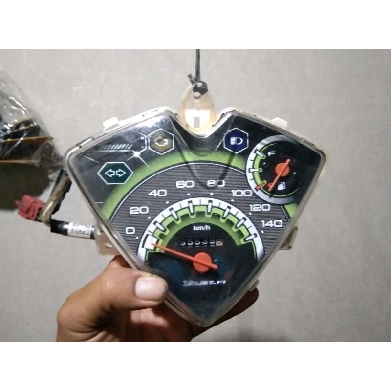 Jual spidometer Yamaha Mio J/GT original second | Shopee Indonesia