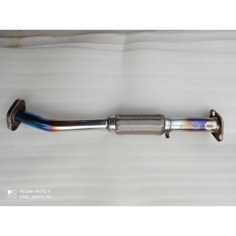 Jual KNALPOT FLEKSIBEL FRM MUFFLER Blue Moon dan Pelangi truk dan mobil ...