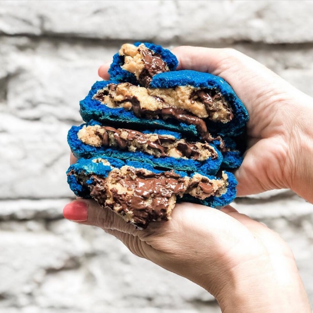 Jual Dough Lab Cookie Monster | Shopee Indonesia