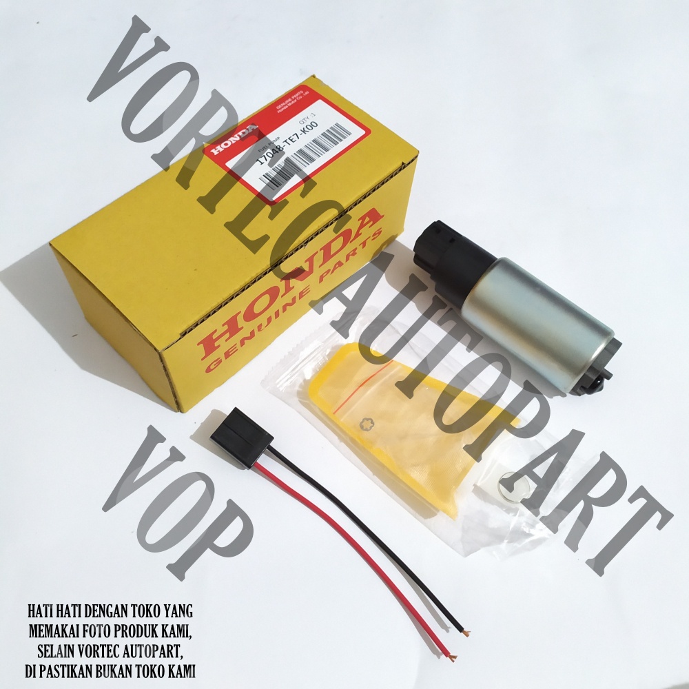 Jual Fuel Pump Rotak Pompa Bensin Genio Ferio Original | Shopee Indonesia