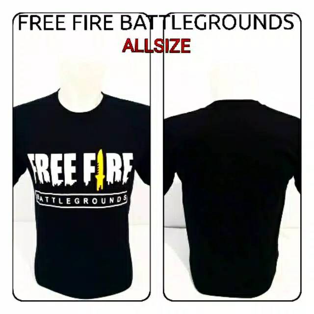Jual Baju (FREE FIRE BATTLEGROUNDS) | Shopee Indonesia