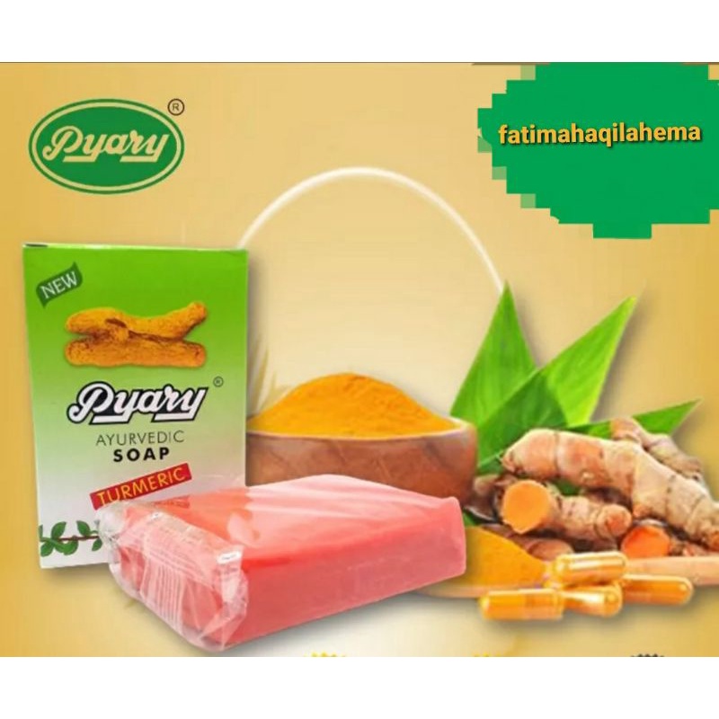 Jual SABUN ARAB PYARY ORIGINAL 100% OBAT JERAWAT PEMUTIH WAJAH PYARY ...