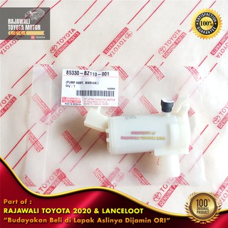 Jual Motor Tabung Air Wiper Agya & Ayla 2012-2021 Dinamo New Original ...