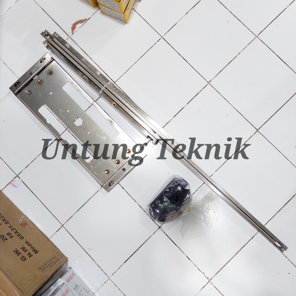 Jual Alat Bantu Potong Kayu Papan Track Circular Saw 820x410mm Circle ...