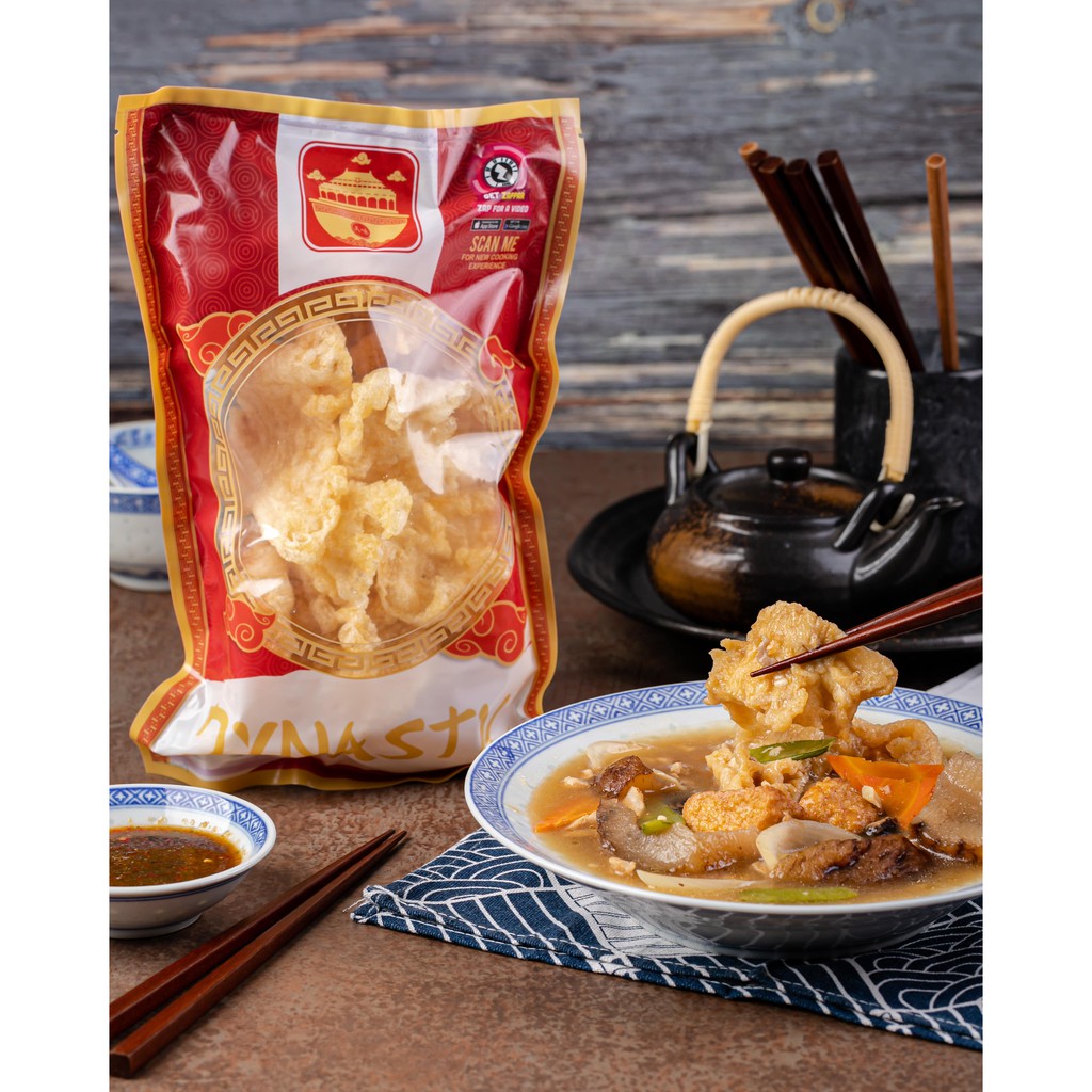 Jual Dynastic Fish Maw / Hupio / Hipio / Gelembung ikan | Shopee Indonesia