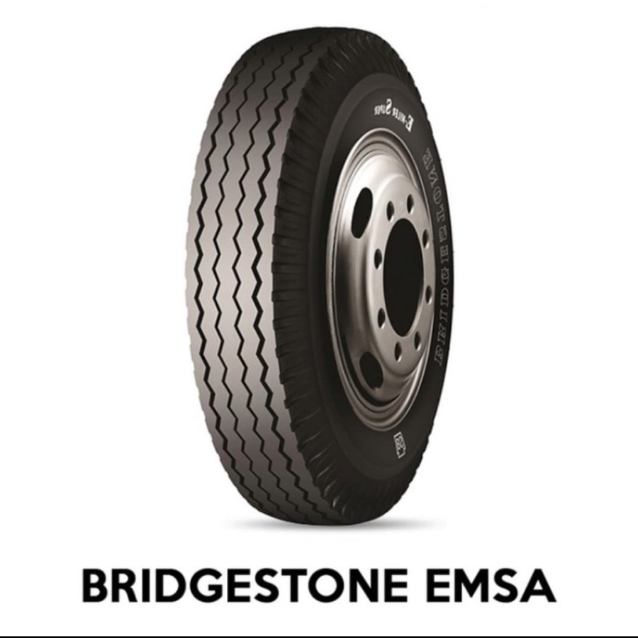 Jual Ban Bis Truk Truck Trailer Bridgestone Emsa 11.00 1100 R20 Surabaya | Shopee Indonesia