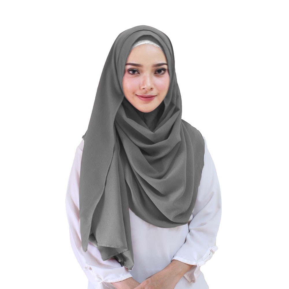 Jual Jilbab Instan Pastan Pasmina Instan LAURA CERUTI Hijab Premium ...