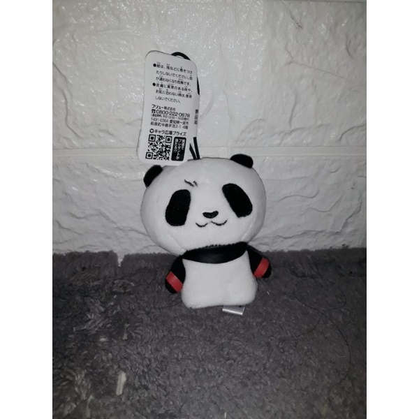Jual Finger Puppet Jujutsu Kaisen Panda | Shopee Indonesia