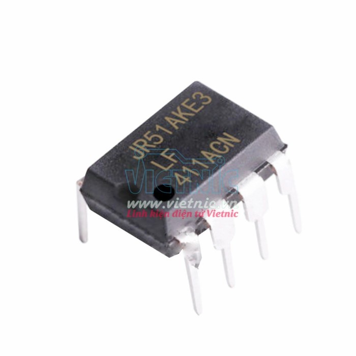 Lf411 Jfet Specs 10 Pcs TL082 TL082CP TL082CN J-FET Dual OP-AMP IC DIP ...
