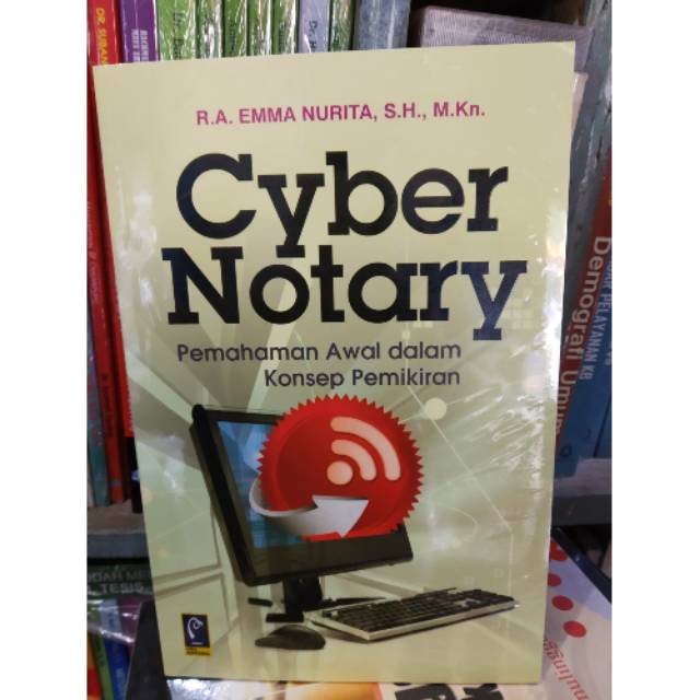 Jual CYBER NOTARY | Shopee Indonesia