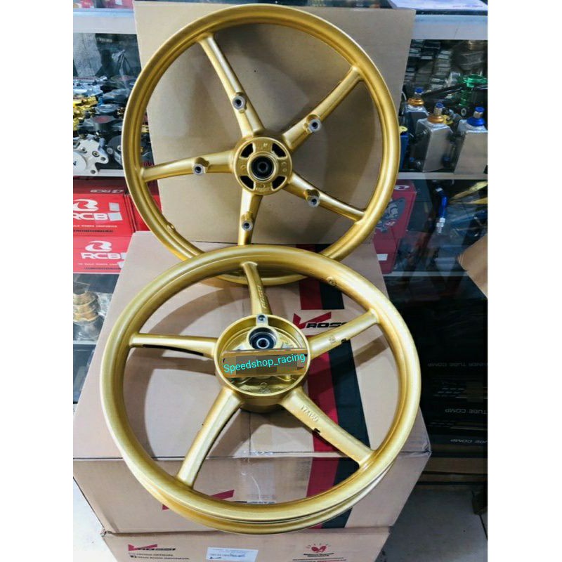 Jual Velg Racing V Rossi Copy RCB SP522 ukuran 160/160-17 VRossi Sanca ...