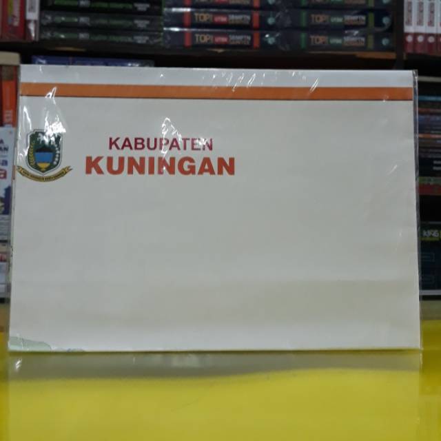 Jual PETA KABUPATEN KUNINGAN lipat | Shopee Indonesia