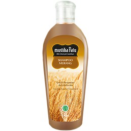 Jual Mustika Ratu Shampoo Merang 175ML | Shopee Indonesia