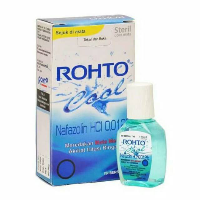 Jual Obat Tetes Mata Rohto Terlengkap & Harga Terbaru Juni 2026 ...