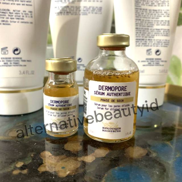Jual BIOLOGIQUE RECHERCHE - Sérum Dermopore Exp. 12/2025 | Shopee Indonesia