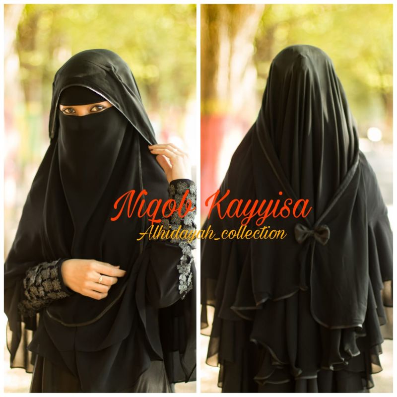 Jual VIRAL YAMAN KAYYISA BY ADELINA HIJAB MATT SIFON SILKY PREMIUM ...