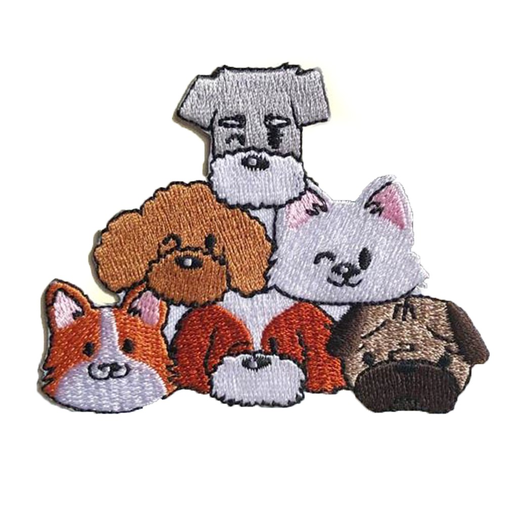 Jual Hey Cuzzies Iron On Patch | Shopee Indonesia