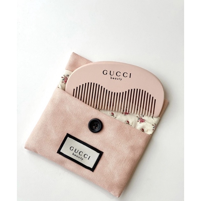 Jual GUCCI HAIR COMB VIP GIFT/ SISIR TRAVEL GUCCI GIFT SET (SISIR ...