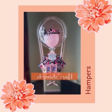 Jual Bucket Snack Balloon [KHUSUS CUSTOM WARNA DAN SNACK] | Shopee ...