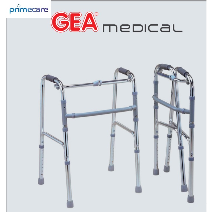 Jual Walker Alat Bantu Jalan Lansia Manula / Walker GEA / Sella ...
