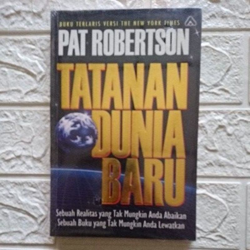 Jual Tatanan Dunia Baru | Shopee Indonesia