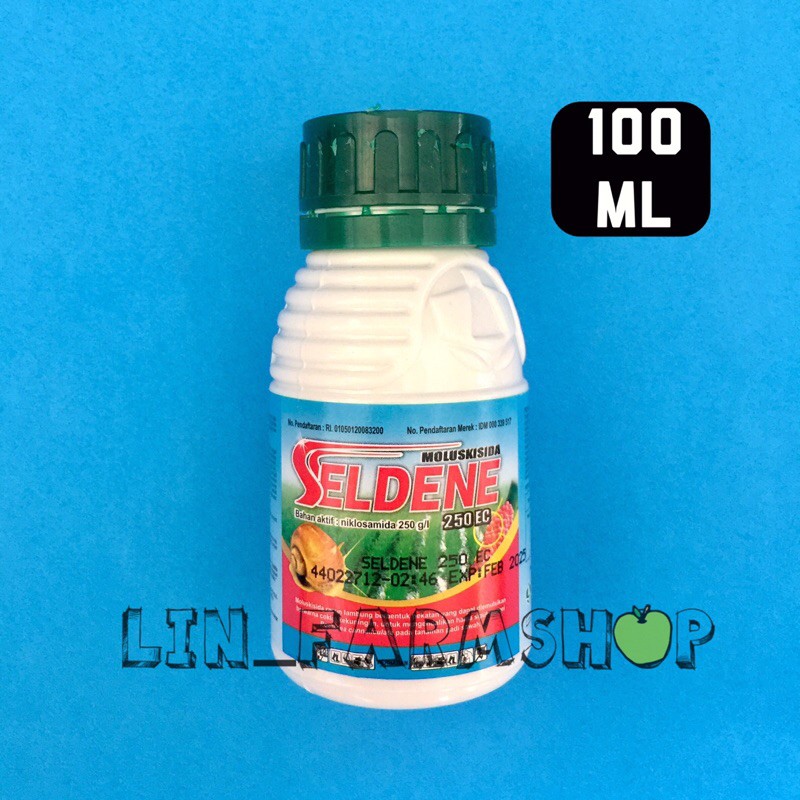 Jual SELDENE 250EC 100 ML MOLUSKISIDA / SELDENE 100ML / SELDENE 100 ML ...
