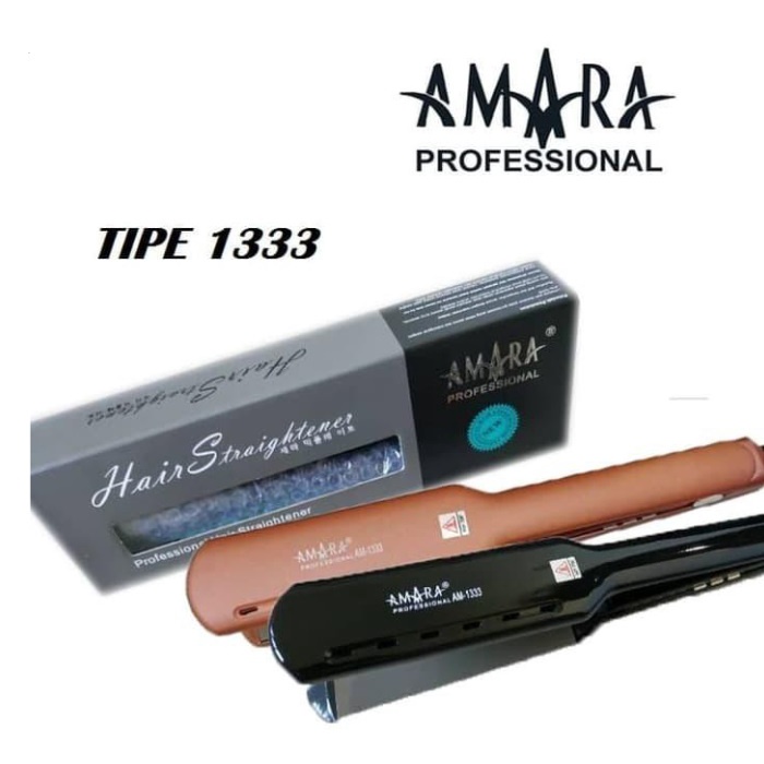 Jual CATOK AMARA PLAT BESAR 2 FUNGSI KODE AM 1333 CATOKAN KERITING ...