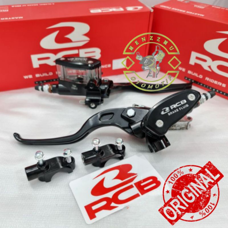 Jual MASTER REM RCB E2 KIRI KANAN NMAX/PCX/ADV/XMAX RCB ORIGINAL ...
