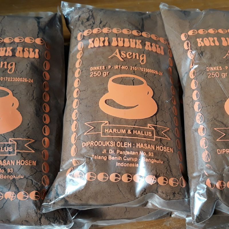Jual kopi aseng | Shopee Indonesia