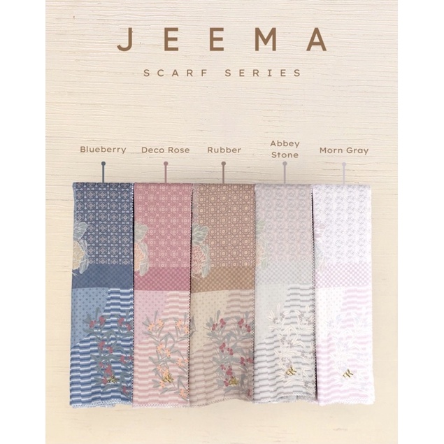 Jual PK - Jeema Scarf Series | Shopee Indonesia