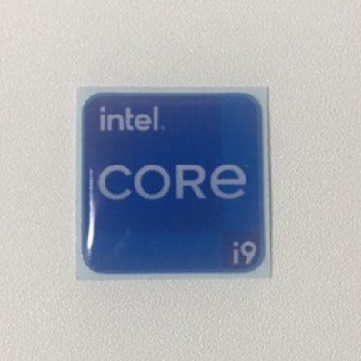 Jual Stiker iNTEL CORE i9 Terbaru | Shopee Indonesia