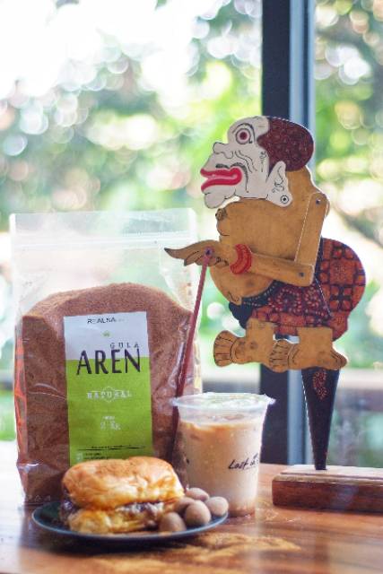 Jual Es Kopi Gula Aren Terlengkap & Harga Terbaru Juni 2026 | Shopee ...