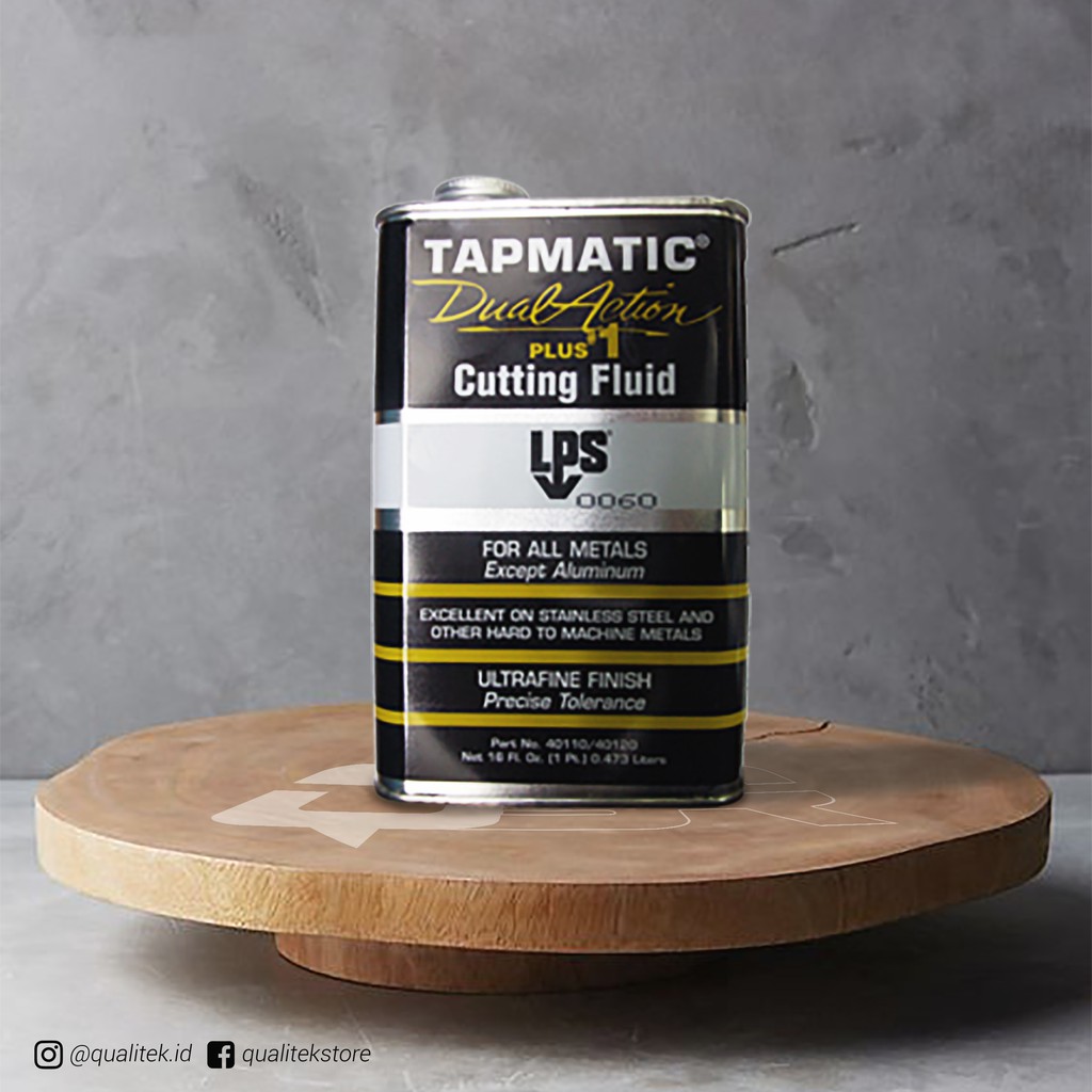 Jual LPS TAPMATIC TAP MATIC cutting Fluid 500g | Shopee Indonesia