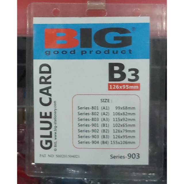 Jual ID CARD plastik B3 holder name tag | Shopee Indonesia