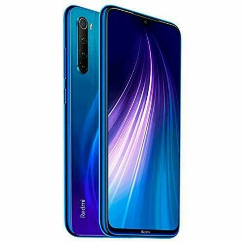 Jual Xiaomi Redmi Note 8 48MP AI QUAD CAMERA LAYAR FULL HD+ CORNING ...