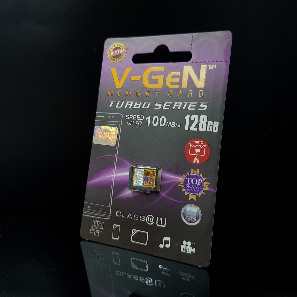 Jual MicroSD 4gb 8gb 16gb 32gb 64gb 128gb 256gb Turbo V-GeN | Micro SD ...