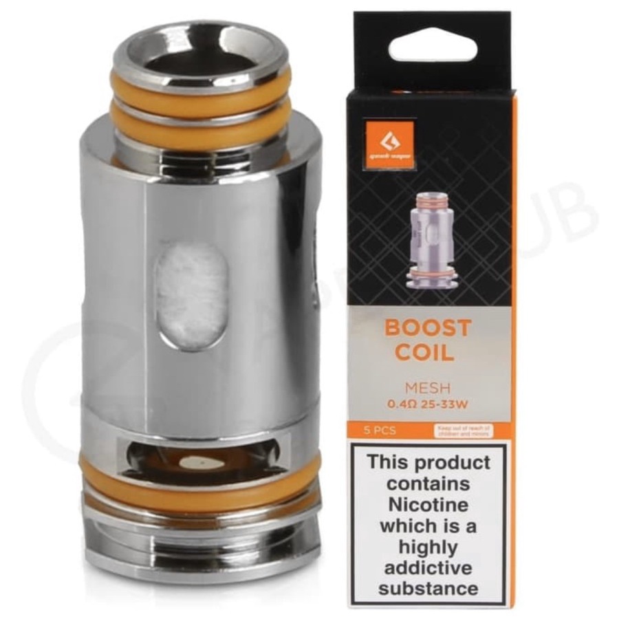 Jual Coil Aegis Boost Authentic Original Geek | Shopee Indonesia