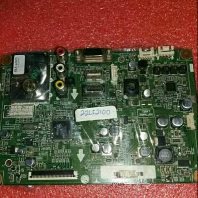 Jual MAINBOARD LG 22ls2100 22MN42A 22LS2100 | Shopee Indonesia