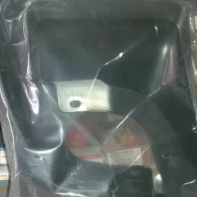 Jual Mud guard karpet lumpur spakbor ban Agya, Ayla kiri depan harga 1 ...