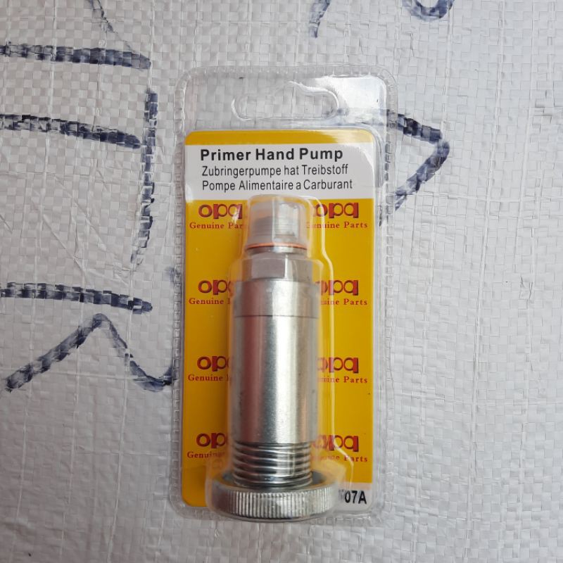 Jual primer hand pump unversal (Besi) | Shopee Indonesia