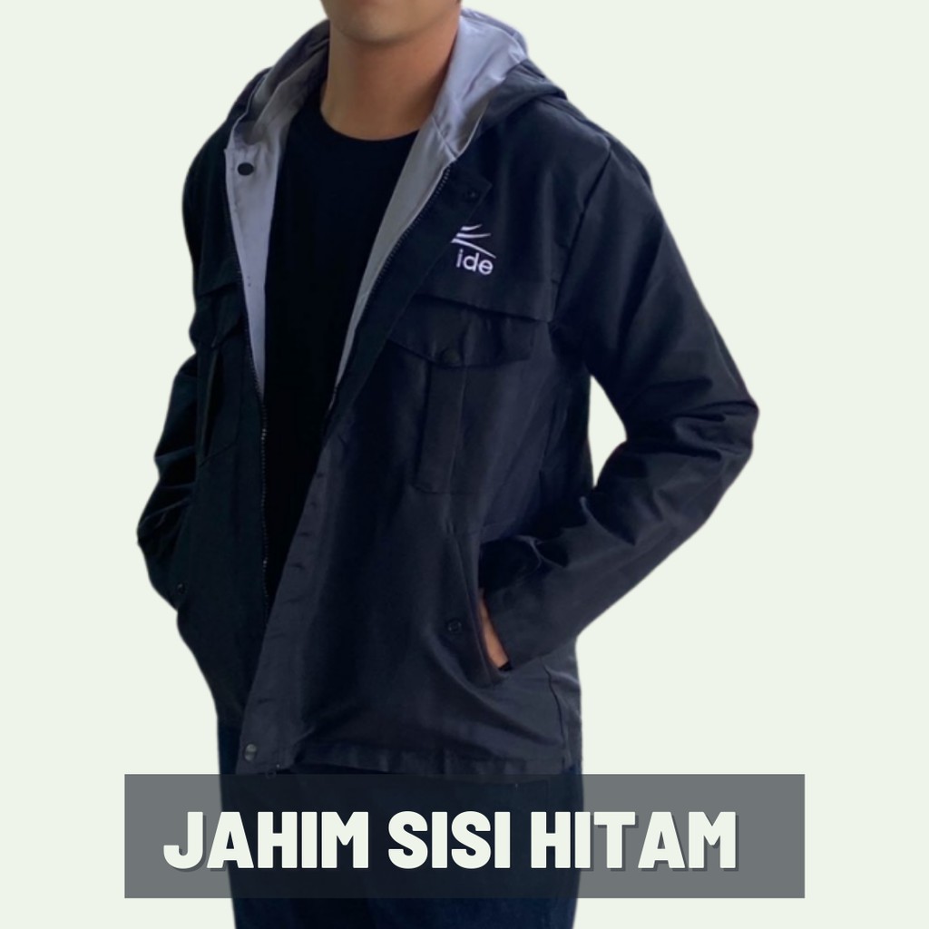 Jual Jaket Himpunan 2019 (DP25) Desain Produk ITS | Shopee Indonesia