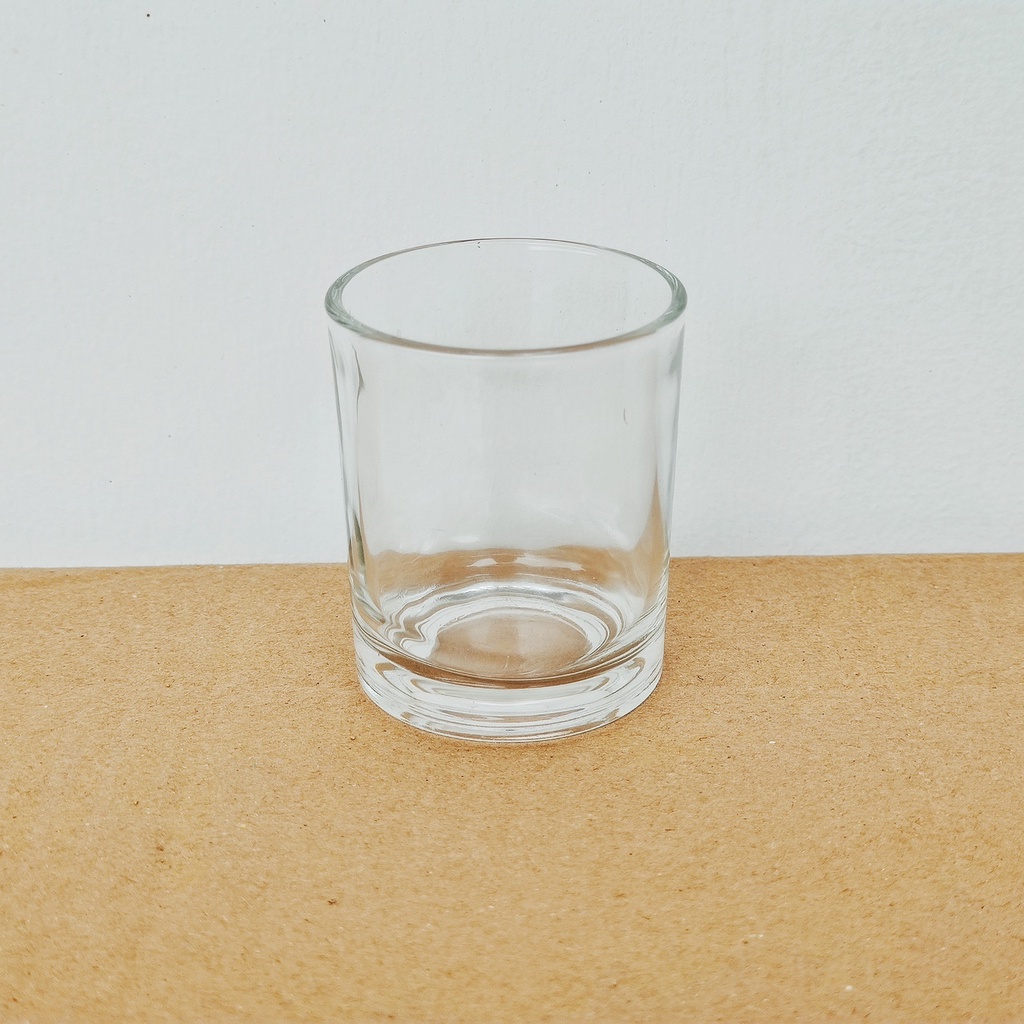 Jual Gelas sloki / gelas shot / gelas lilin / kaca 3oz | Shopee Indonesia